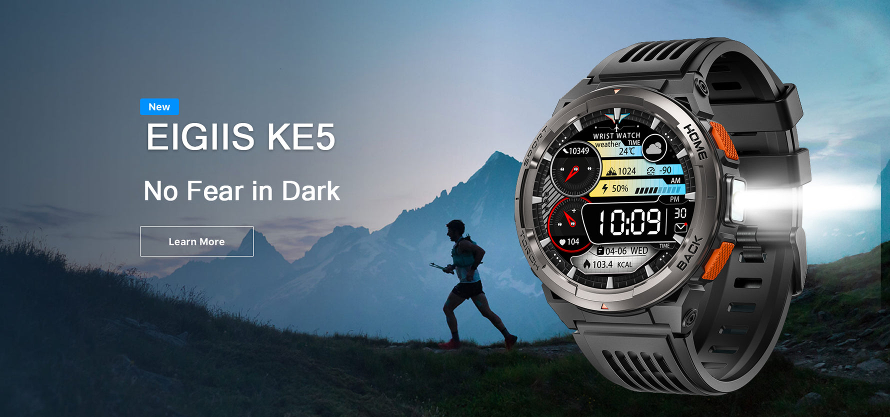 EIGIIS: Smartwatch manufacturers and suppliers of various IOS android